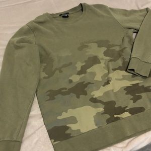FSBN | Sweaters | Long Sleeve Sweatshirt No Hoodie | Poshmark